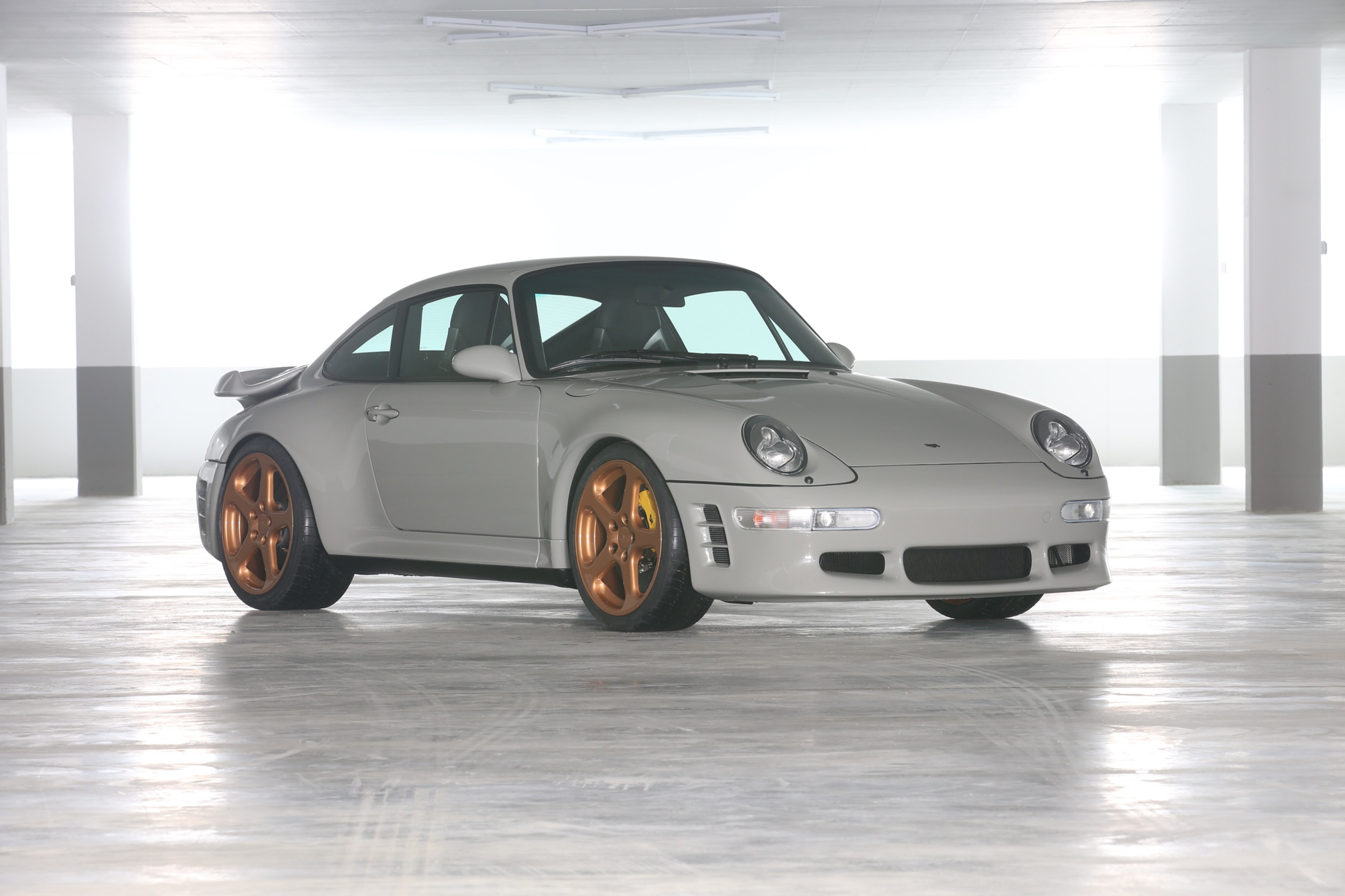 RUF TURBO R