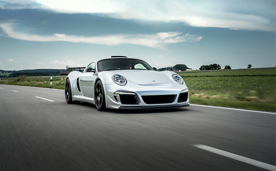 Home | RUF AUTOMOBILE UK
