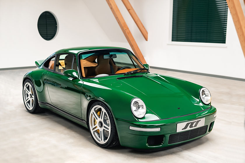 MODELS | RUF AUTOMOBILE UK