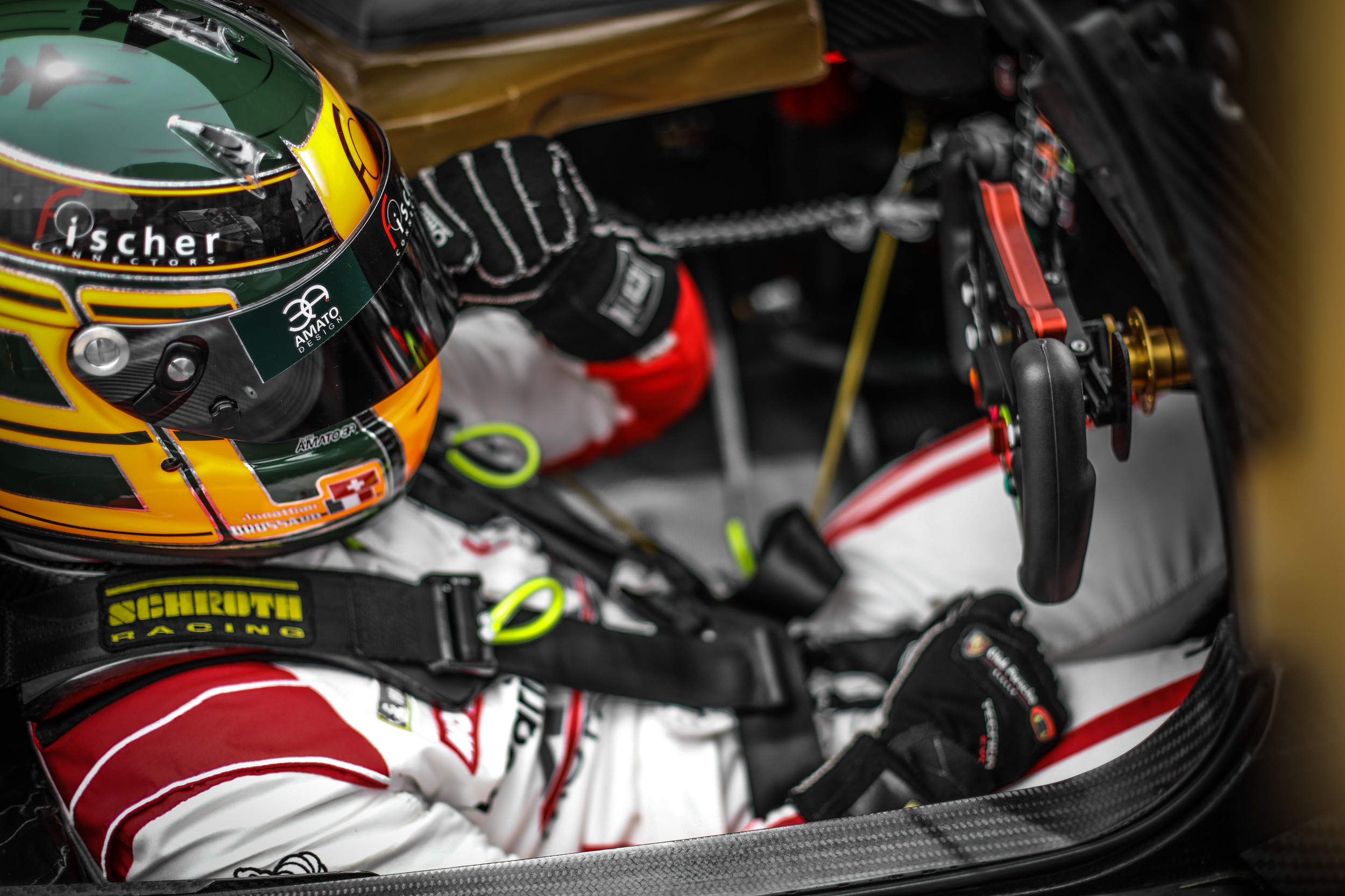 ANS Motorsport - 2025 Schedule