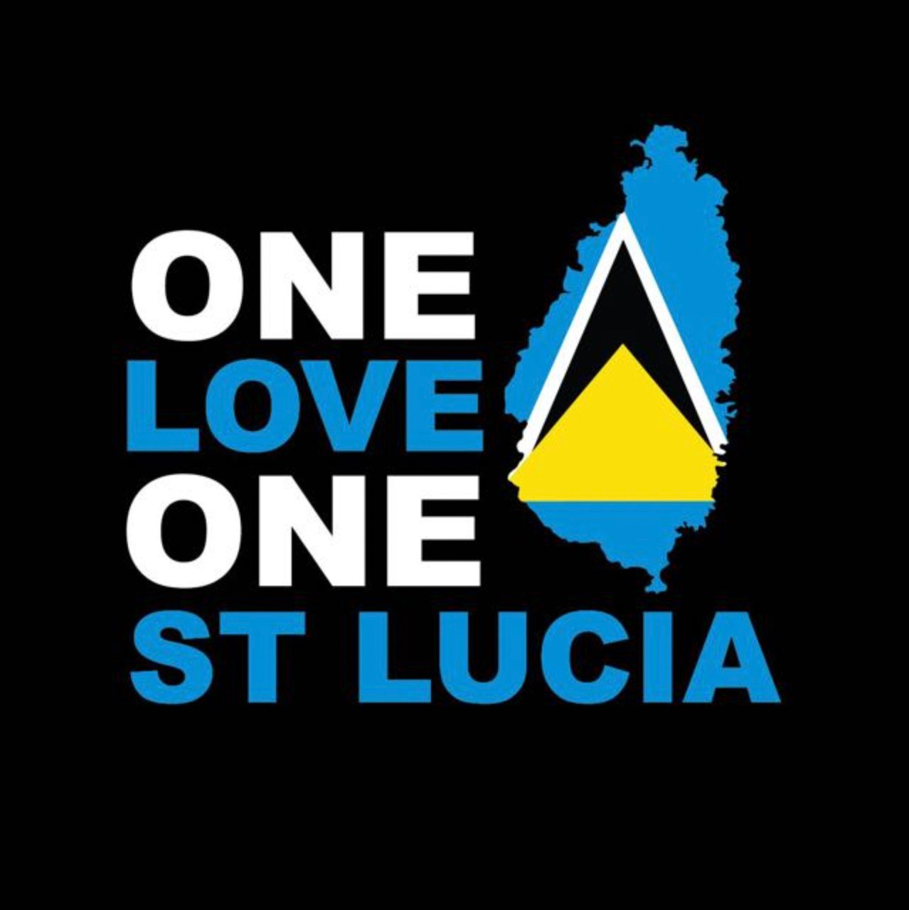 Saint Lucia Peace And Prosperity | Oneloveonesaintlucia
