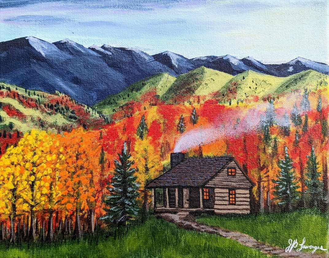 JPL paintings | Artiste peintre | Trois-Rivières, QC, Canada