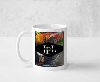 Tasse/Mug | JPL paintings