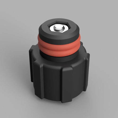 Display Stand Plug | Stryker Custom