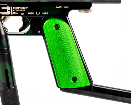 CCI Phantom Grips | Stryker Custom