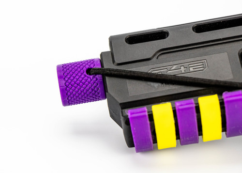 .50 Cal Barrel Plug | Stryker Custom