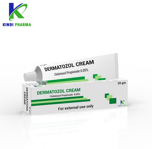 DERMATOZOL CREAM | Al-Kindi