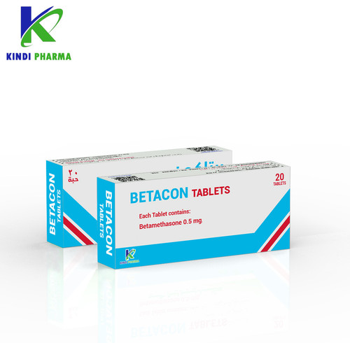 BETACON TABLETS | Al-Kindi