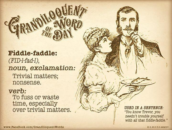 Fiddle Faddle - Scottish Country Dance of the Day