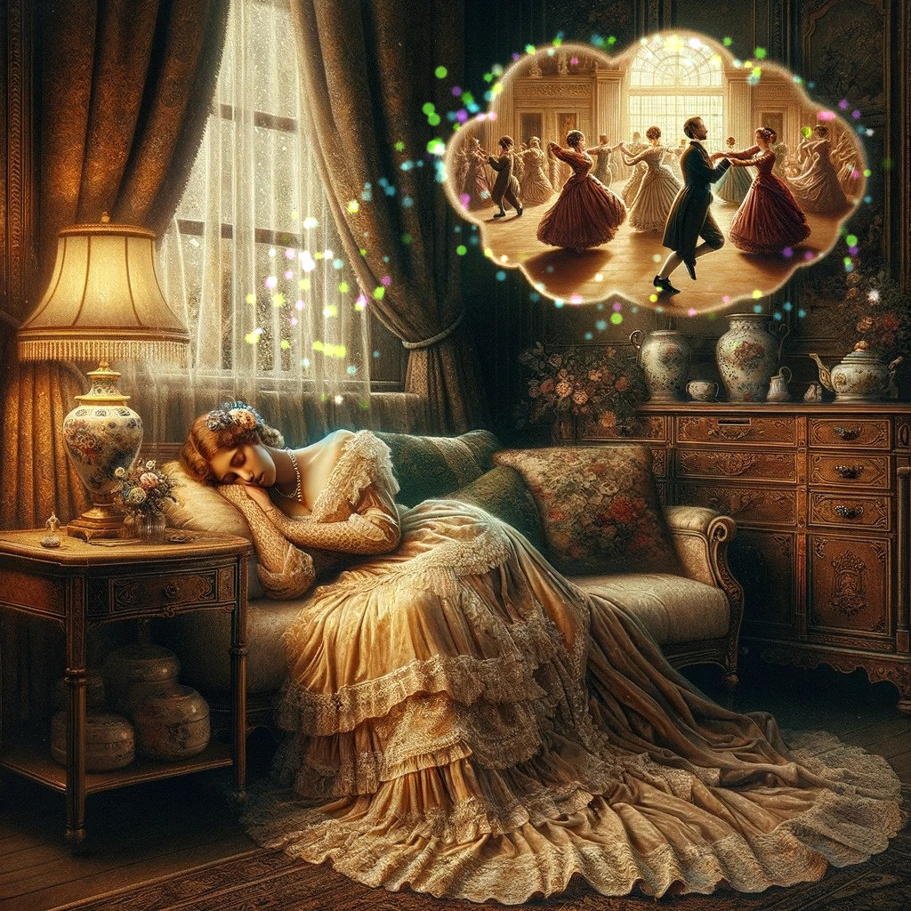 Sleepwalking - Scottish Country Dance of the Day