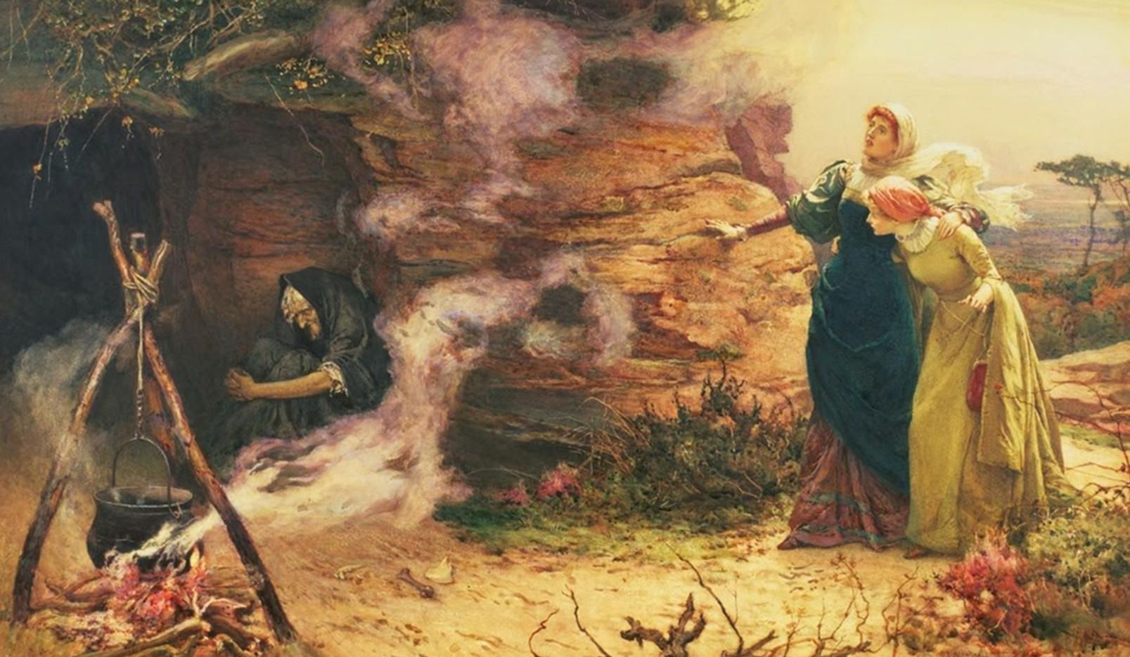 Scottish Witch - Scottish Country Dance of the Day