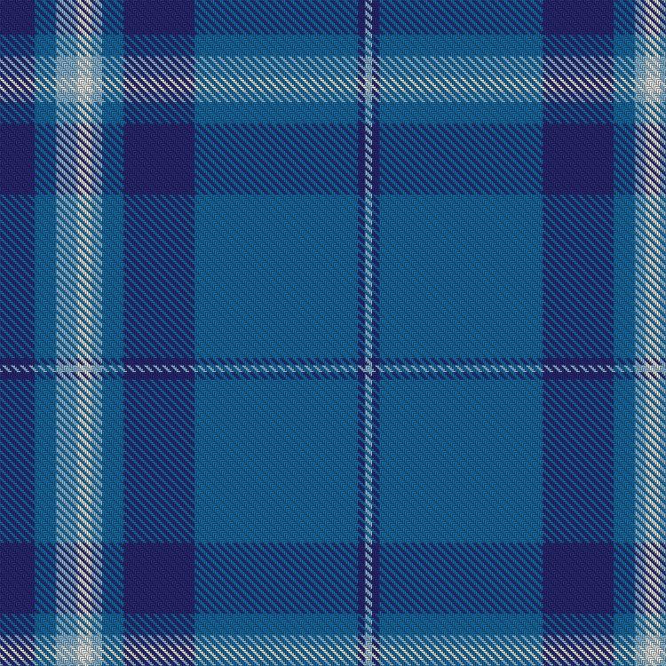 Saltire - Curious and Unusual Tartans