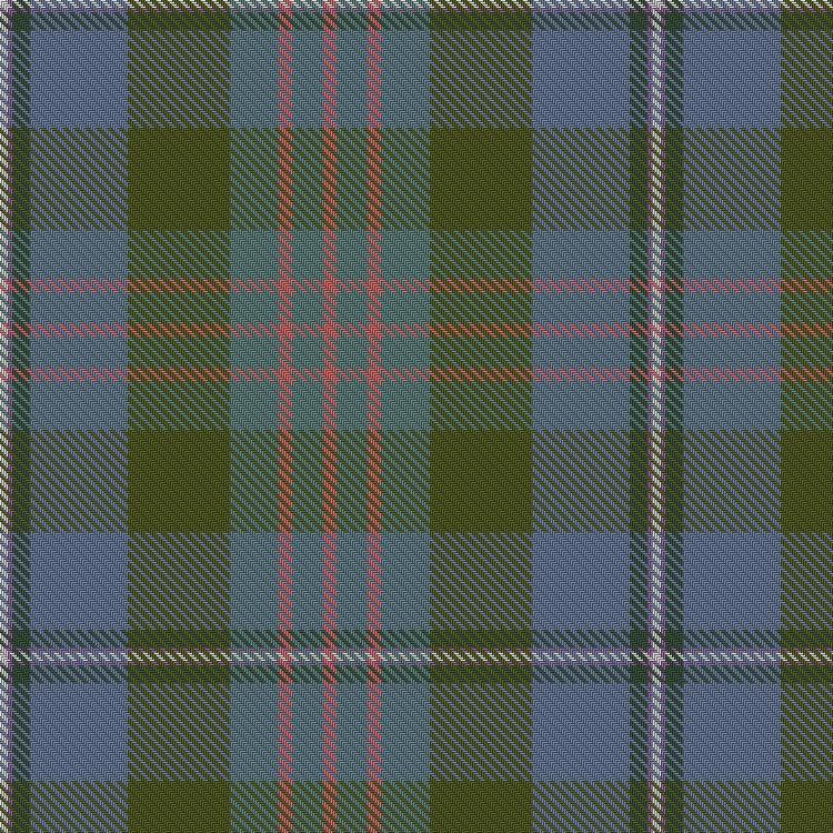 Inverlochy Castle - Curious and Unusual Tartans