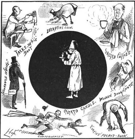 Hunt the Gowk - Scottish Country Dance of the Day