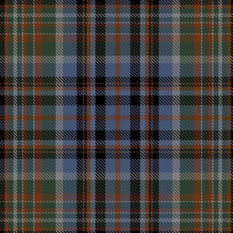 Kelpies and Selkies:Lure of the Water - Curious and Unusual Tartans