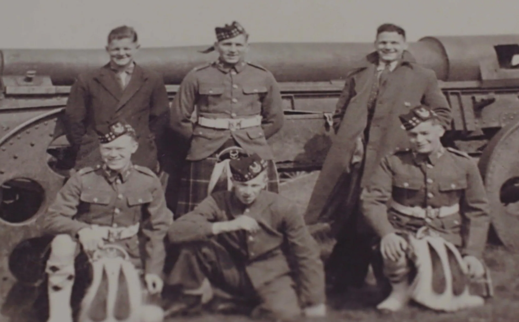 Reel of the 51st Division - Scottish Country Dance of the Day