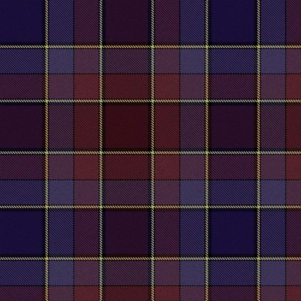 Berry Patch - Curious and Unusual Tartans