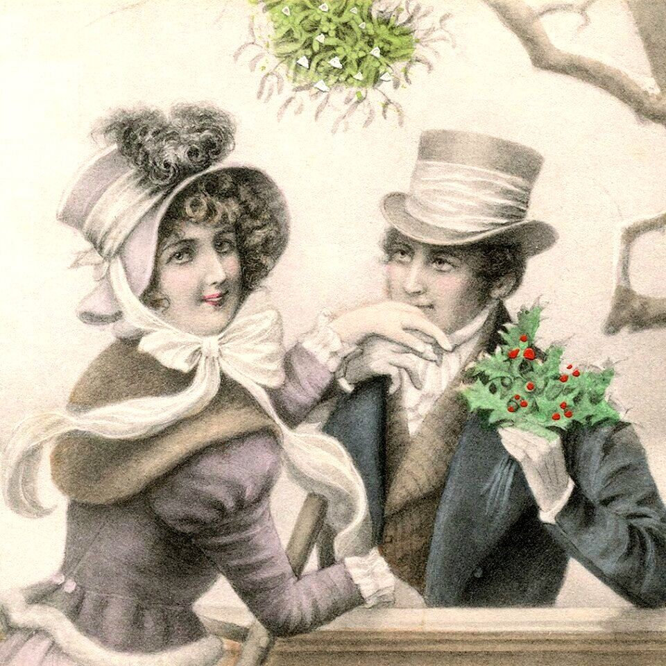 Mistletoe and Holly - Scottish Country Dance of the Day