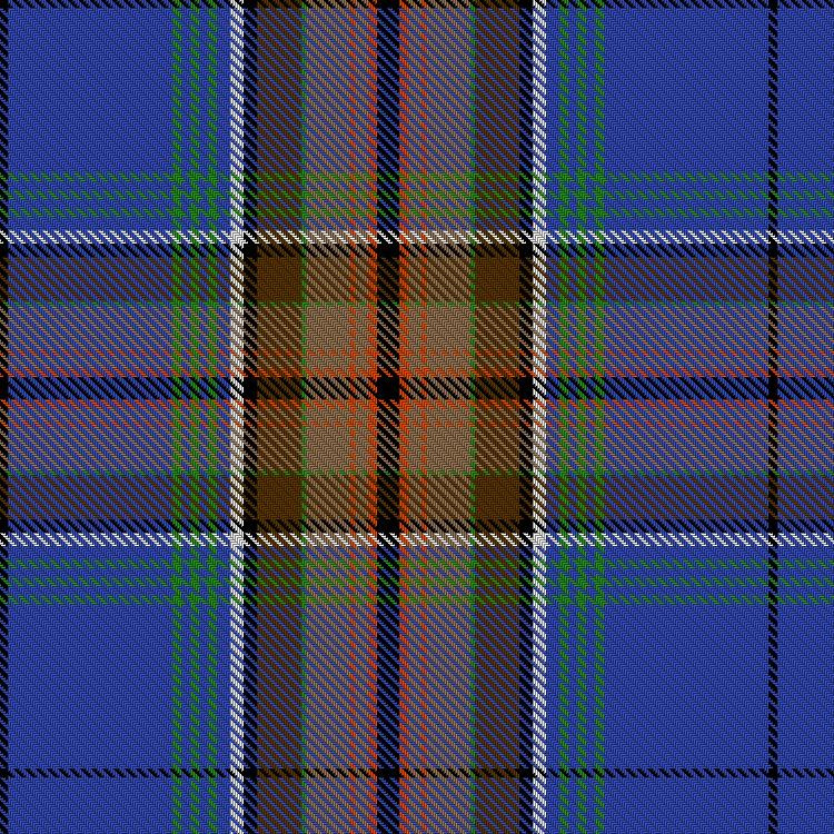 Curious and Unusual Tartans | Carol A.L. Martin Tartan Designs