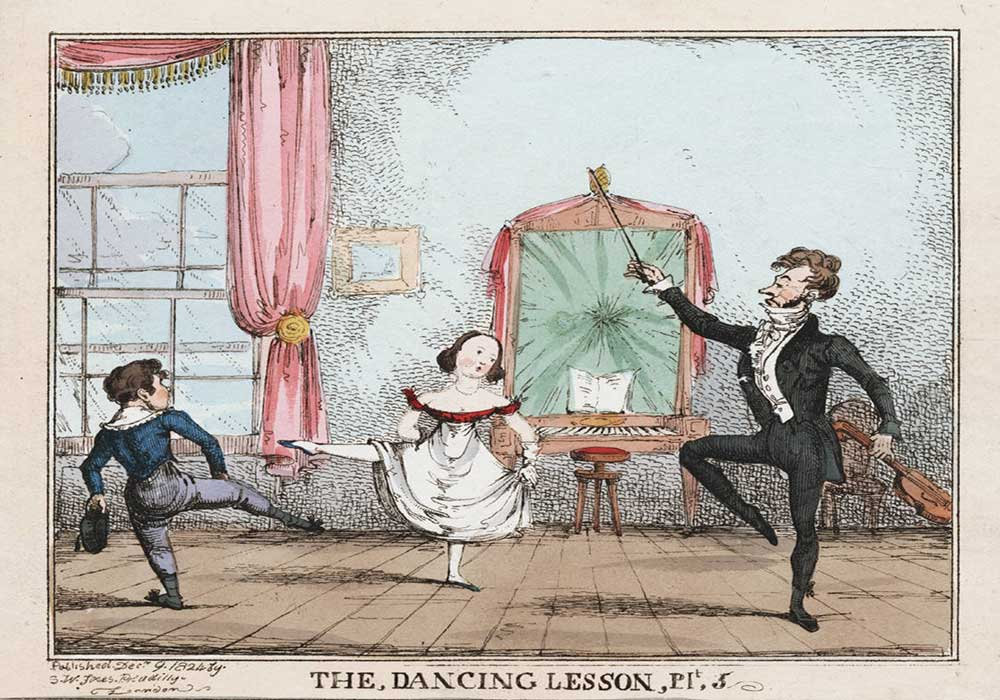 The Dancing Master - Scottish Country Dance of the Day