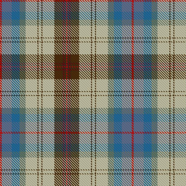 A Monarch's Winter - Curious and Unusual Tartans