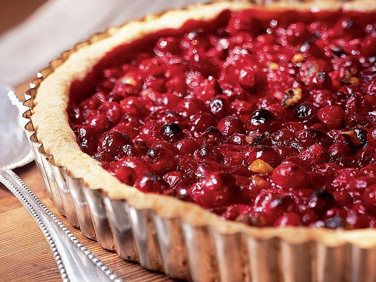 Cranberry Tart - Scottish Country Dance of the Day