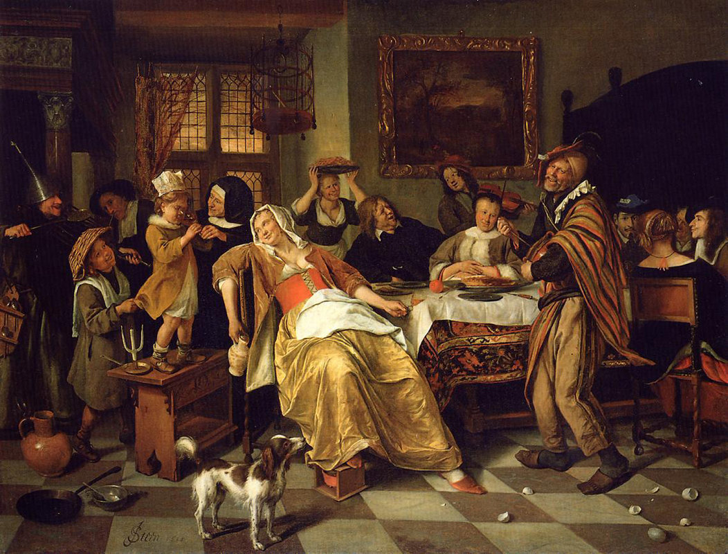 Twelfth Night Revels - Scottish Country Dance of the Day
