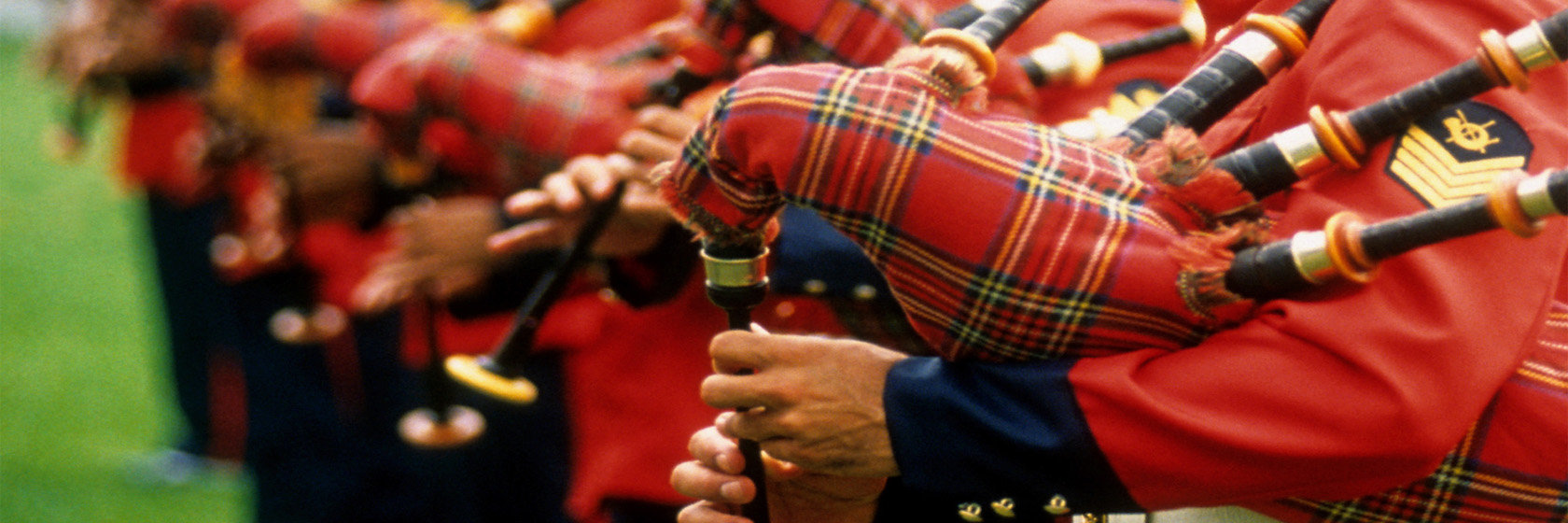 The Piper of Dundee - Scottish Country Dance of the Day