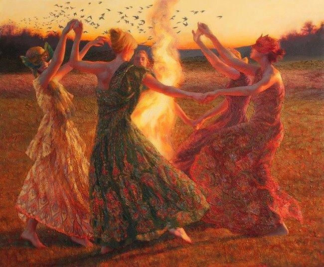 The Solstice - Scottish Country Dance of the Day