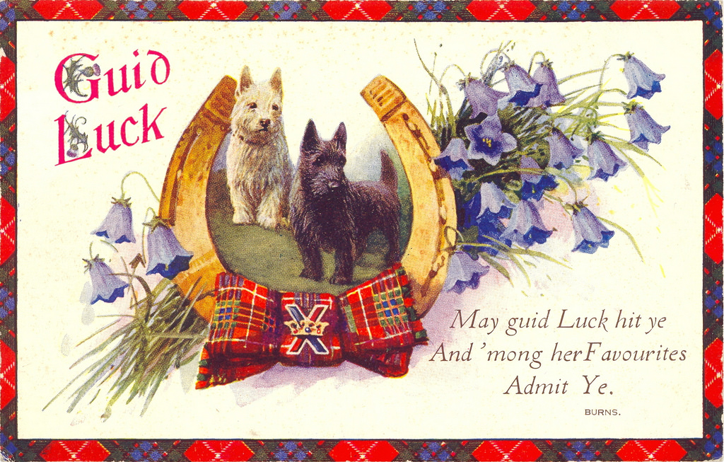 Scottish Country Dance of the Day | Hogmanay & New Year's Eve