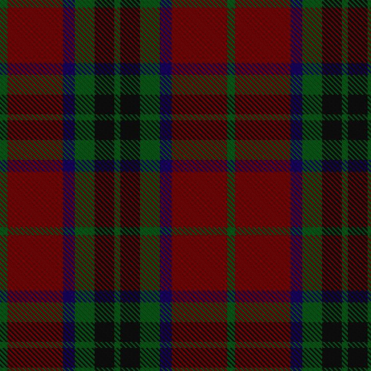 Canadian Autumn - Curious and Unusual Tartans
