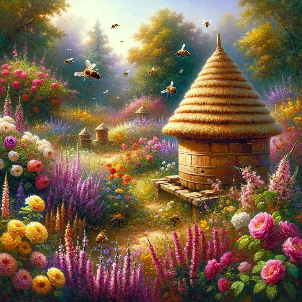Bees in the Heather - Scottish Country Dance of the Day