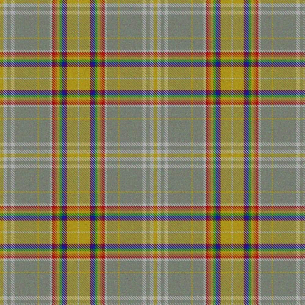 Pot of Gold - Curious and Unusual Tartans