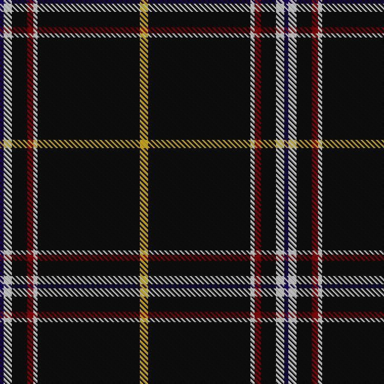 Spirit of the Titanic Halifax - Curious and Unusual Tartans