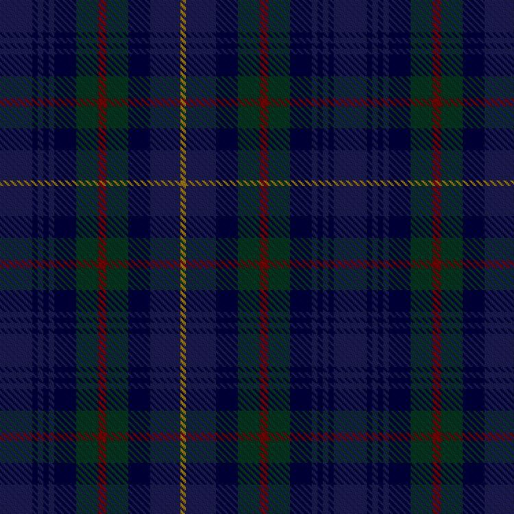 Tall Ships - Curious and Unusual Tartans