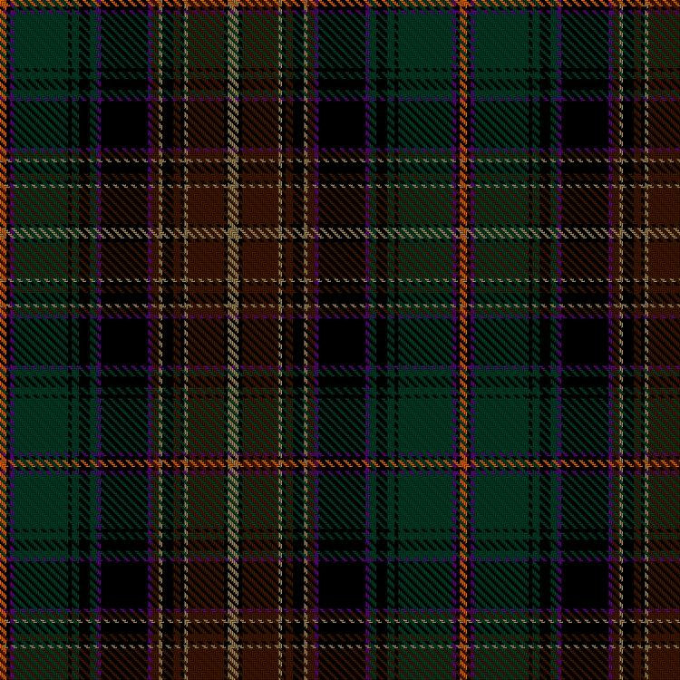 BIRDS - A Special Collection of Curious and Unusual Scottish Tartans!