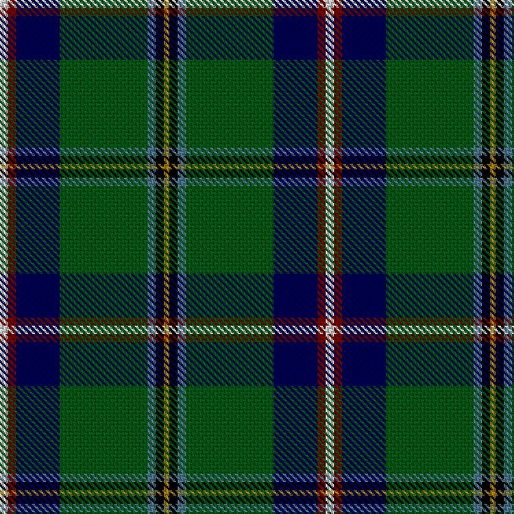 Washington tartan
