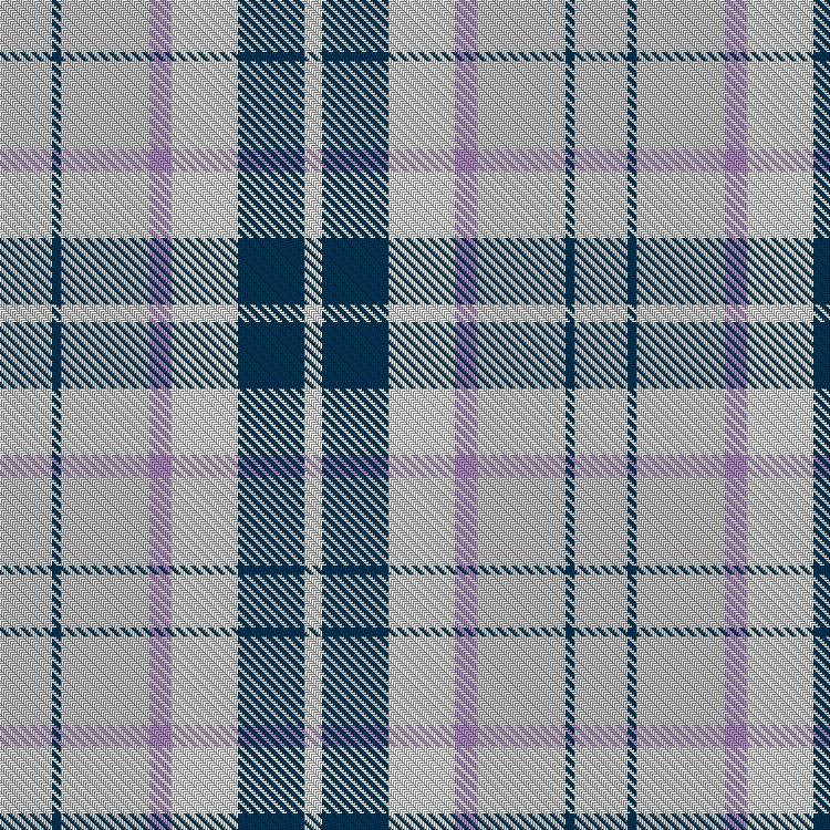 Snow - Curious and Unusual Tartans
