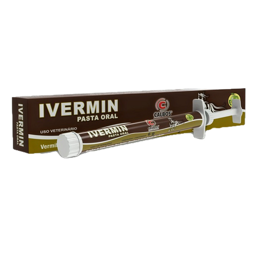 Ivermin Pasta Oral | Agropica