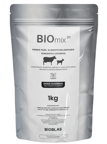 Biomix D1 | Agropica