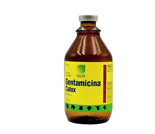 Gentamicina 12% | Agropica