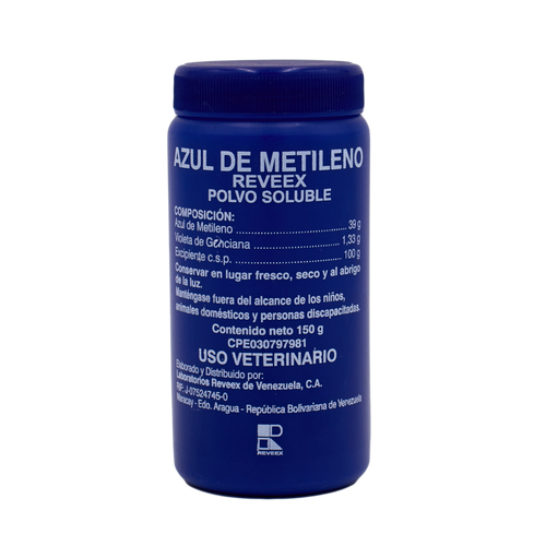 Azul de Metileno | Agropica