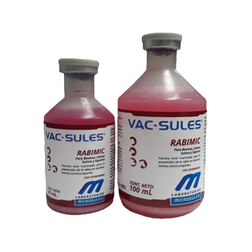 Vac-Sules Rabimic (50 ml) | Agropica
