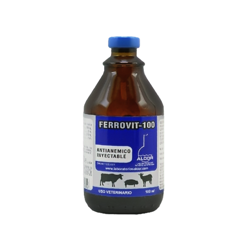 Ferrovit 100 (100 ml) | Agropica