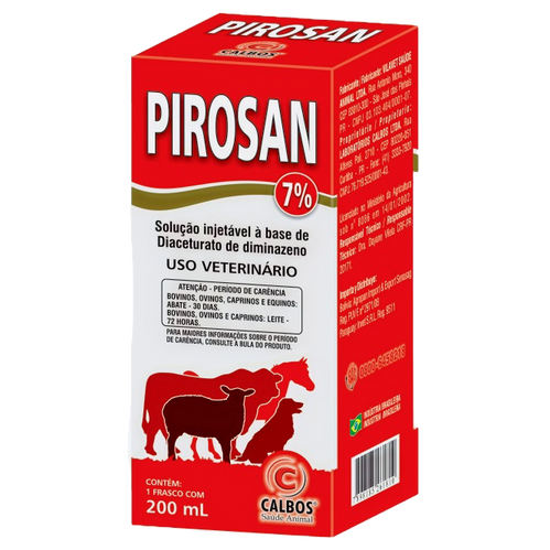 Pirosan (200ml) | Agropica