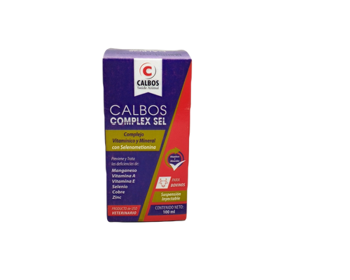 Calbos Complex Sel (100ml) | Agropica