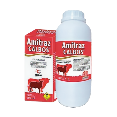 Amitraz por Aspersión (500 ml) | Agropica