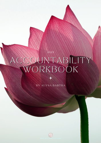 North Star Mystic's Accountability Workbook | Mystics