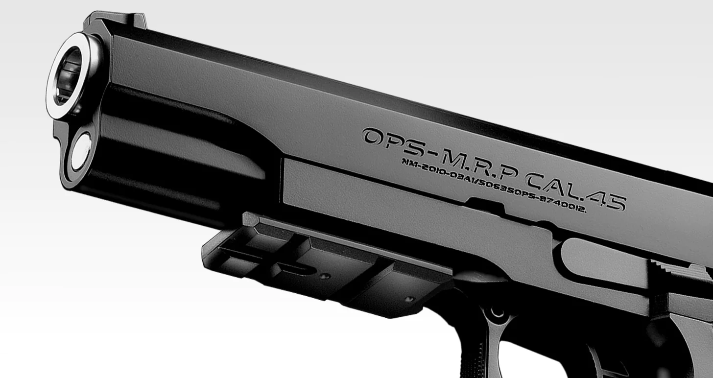 Tokyo Marui Hi-CAPA 5.1 Government Model GBB | Pewpewairsoft