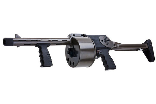 APS STRIKER STREET SWEEPER AIRSOFT SHOTGUN (12-MK3 'CO2 CARTRIDGE ...